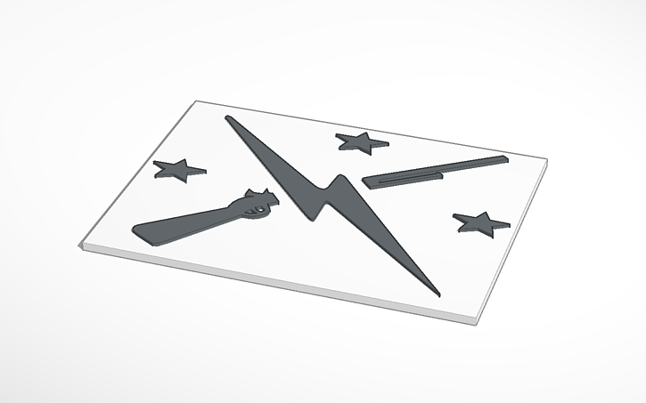 3D design Minutemen-fallout 4 | Tinkercad