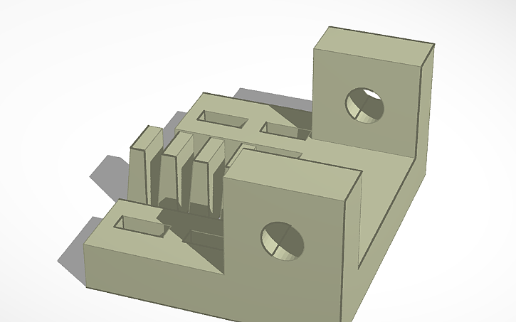 3D design fixed_wire | Tinkercad