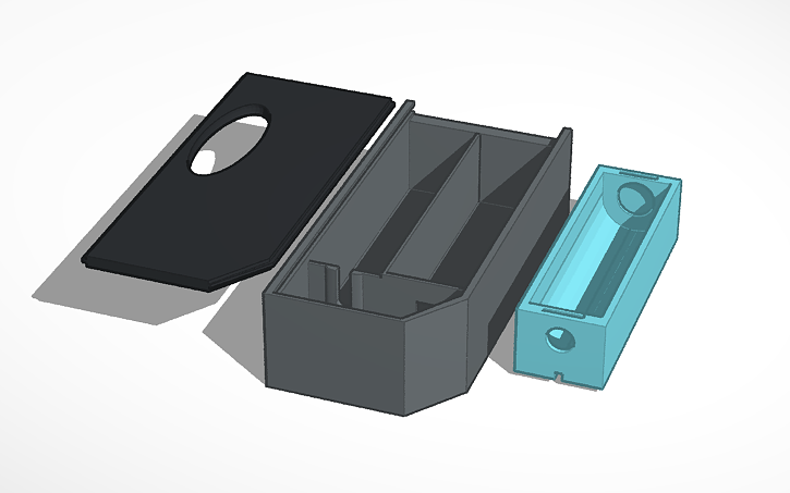 3D design fat daddy 2 | Tinkercad