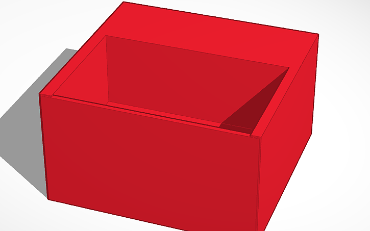 3D design garage - Tinkercad