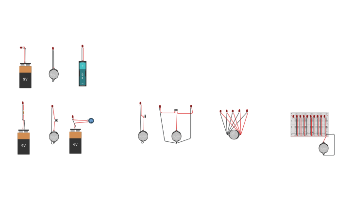 Circuit Design Session 1 Tinkercad 