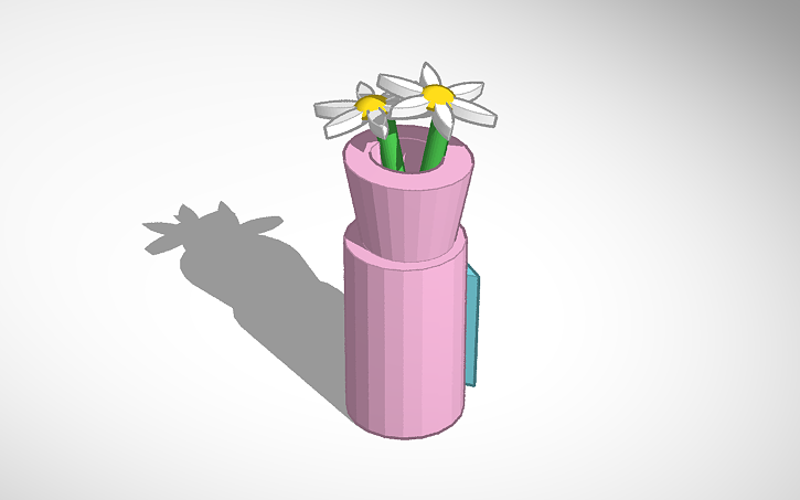 3D design VAZO | Tinkercad