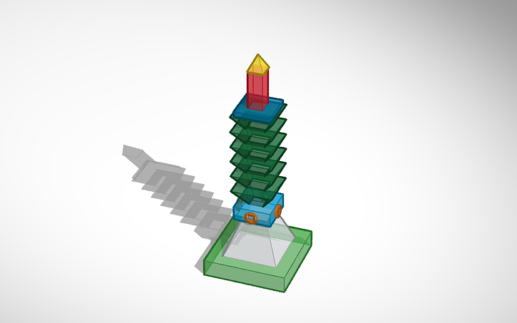 3d Design 101 Tinkercad