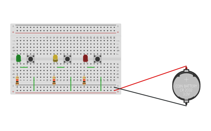 Circuit Design Sizzling Curcan Habbi Tinkercad