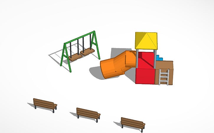3D design Playground - Tinkercad
