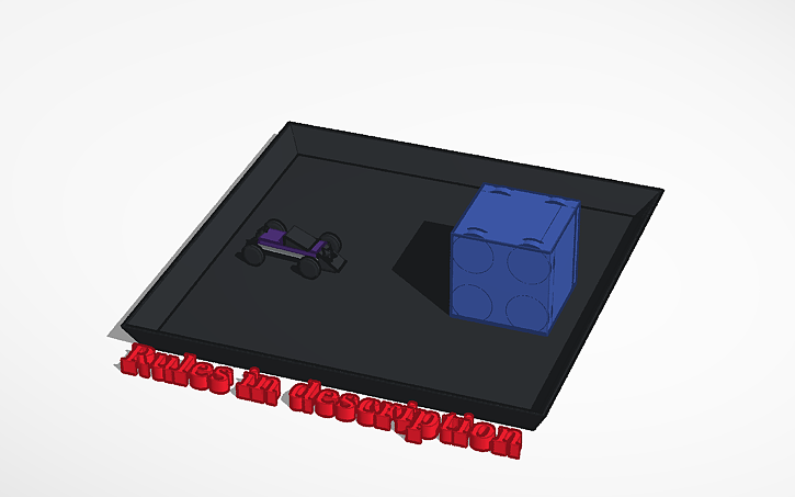 3D design Copy of 32 SECONDS! - Tinkercad