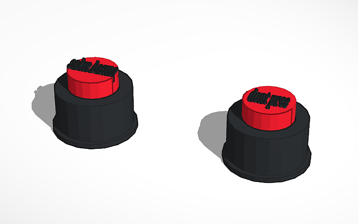3D design dont pres the button butona basma | Tinkercad