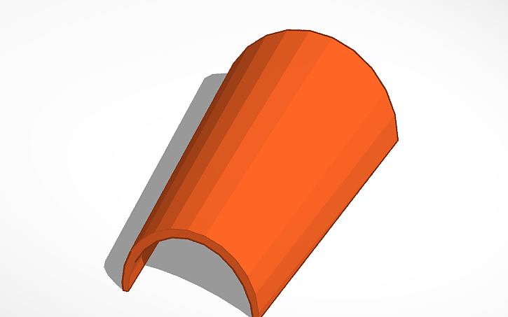 3D design Teja - Tinkercad