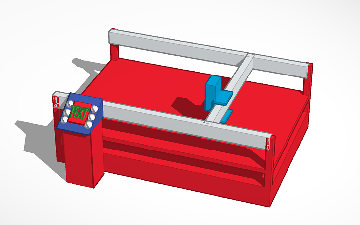 3d Design Cnc Tinkercad