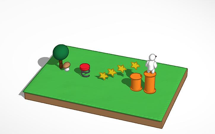 3D design Shiny Gogo-Maimu - Tinkercad