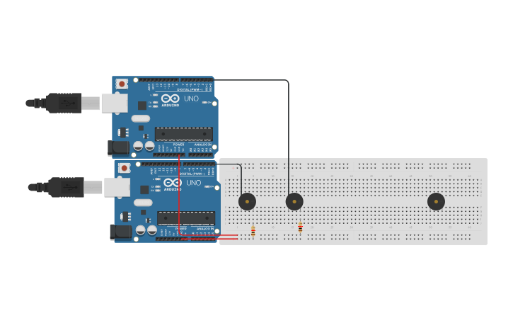 Circuit design Song - Tinkercad