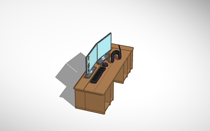 3D design wasd | Tinkercad