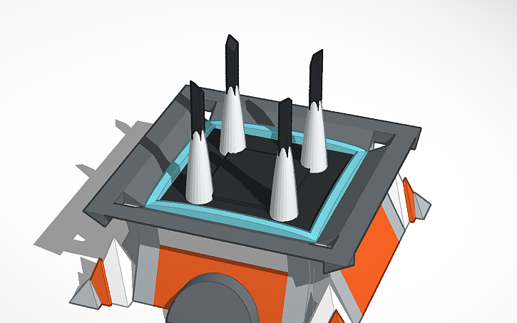 3D design Safe Base | Tinkercad