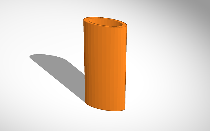 3D design Cylinder | Tinkercad