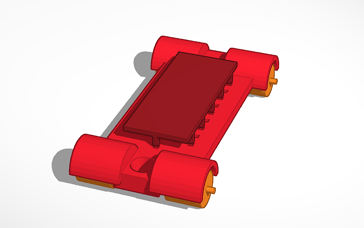 3D design Modular Car | Tinkercad