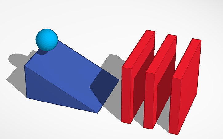 3D design Simulation 2 - Tinkercad