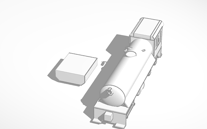 3D design Geared Climax Fireless Cooker | Tinkercad