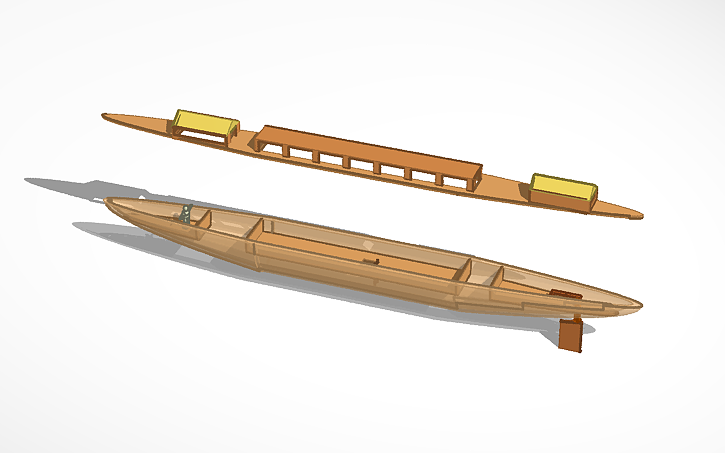 3d Design Exploded View Tinkercad