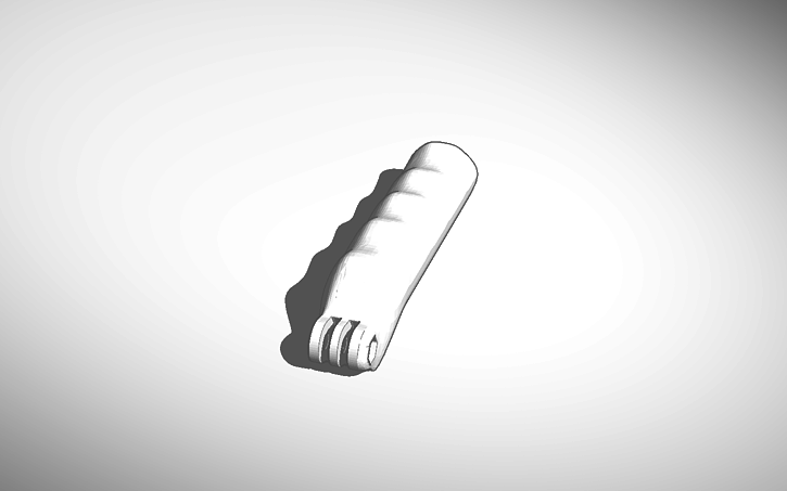 3D design Handle | Tinkercad