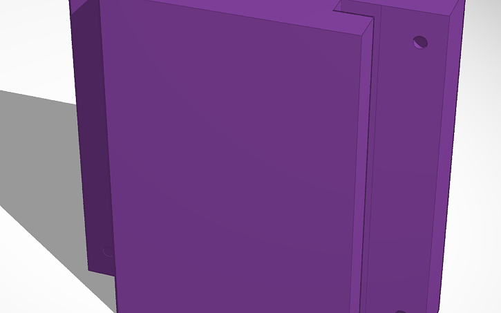 3D design Slide Base | Tinkercad