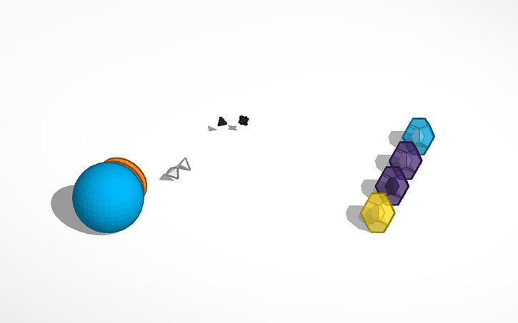 3D design Engrams | Tinkercad