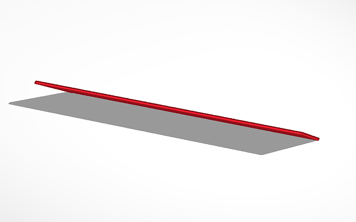 3D design Aleron | Tinkercad