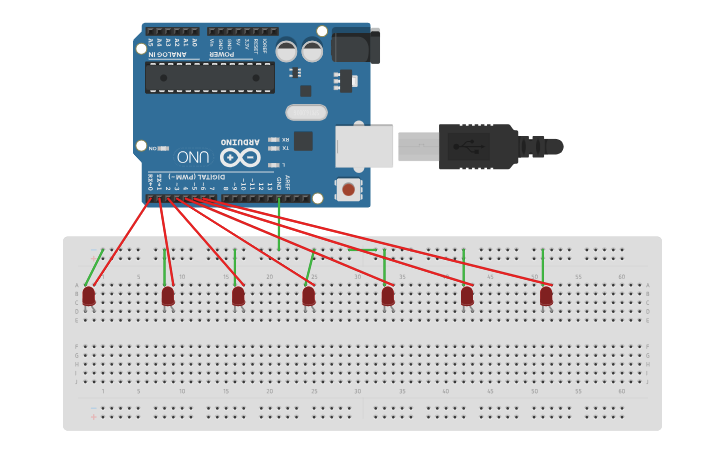 Circuit design B4 | Tinkercad