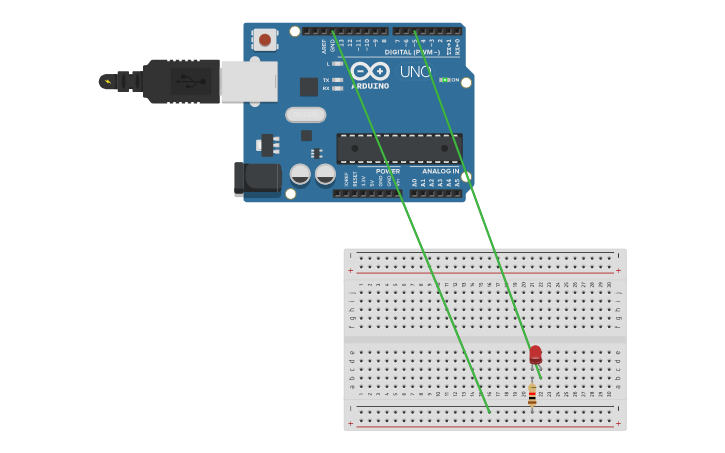 Circuit Design Arduino Lesson 9 Serial Communication 1 Tinkercad