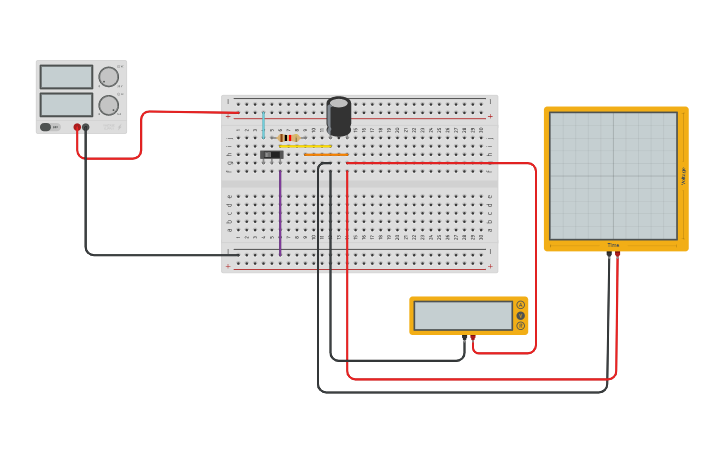 Circuit design Bodacious Sango - Tinkercad