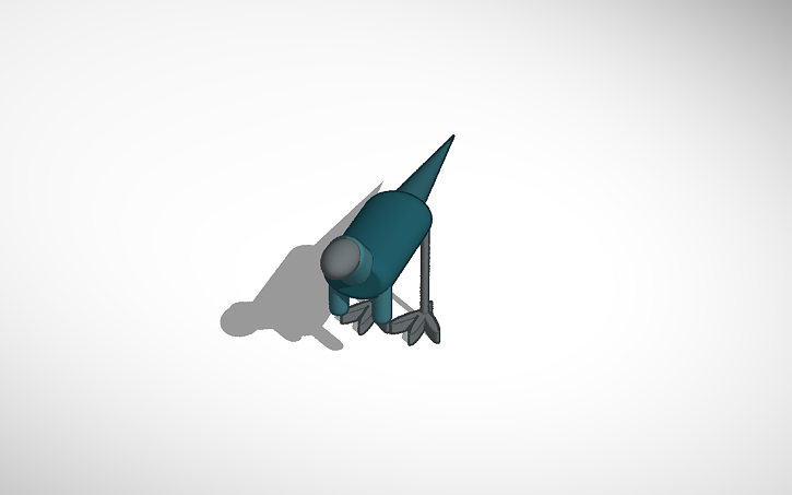3D design Huinculsaurus | Tinkercad