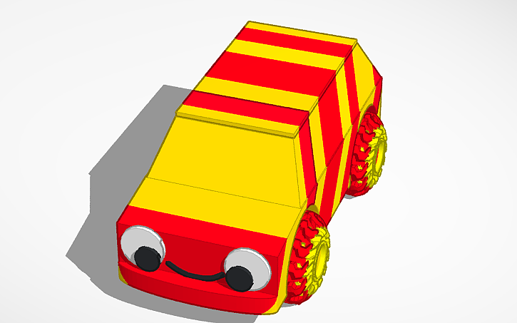 3d Design Copy Of I Did Tinkercad