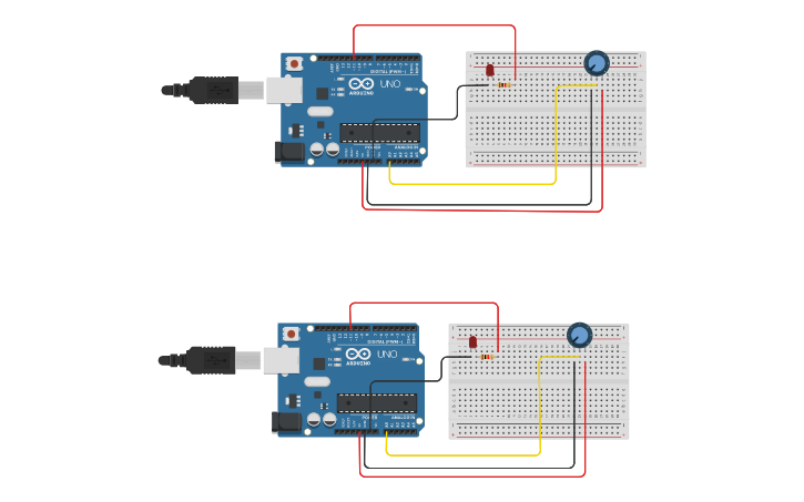 Circuit design 3B.11.MESBAHI.ARDUINO3 | Tinkercad
