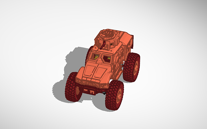 3d Design Dumb Bug Sim Lab Tinkercad