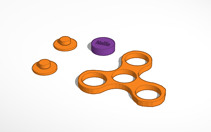3d-design-fidget-spinner-tinkercad