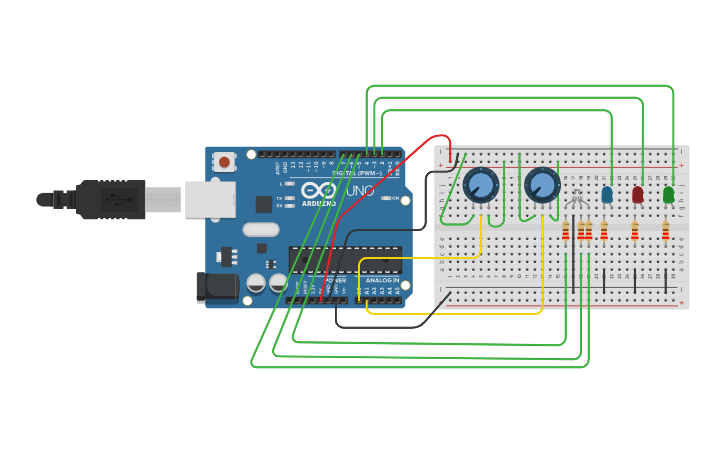 Circuit design A.03.07.01.LC AnalogRead for selection extra credit ...