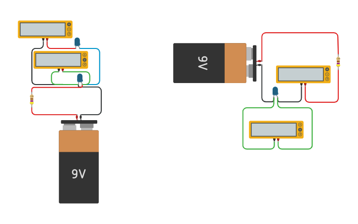 Circuit design LAB 1 | Tinkercad Circuit design LAB 1 | Tinkercad