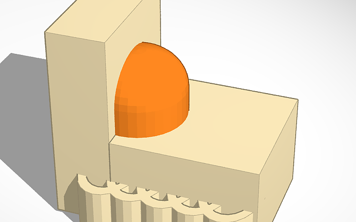 3D design Magic stoel | Tinkercad