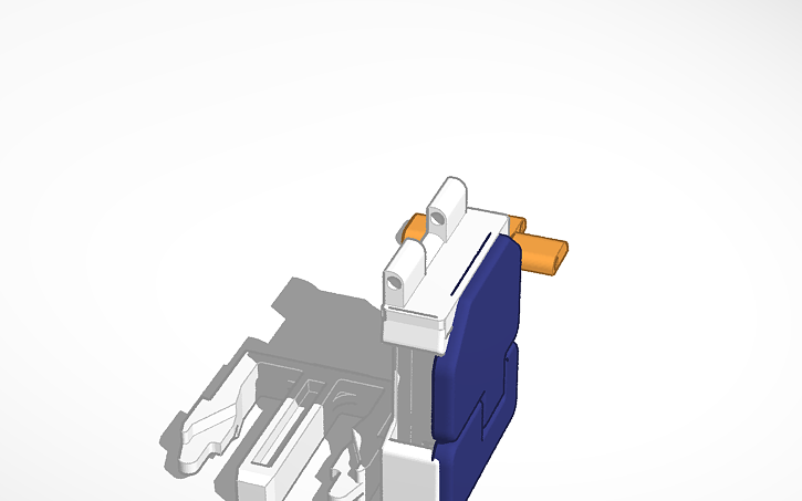 3D design belt buckle | Tinkercad