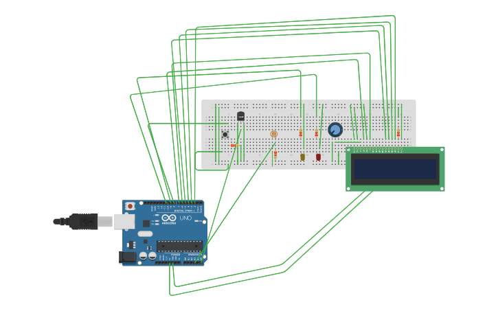 Circuit Design Copy Of Dazzling Curcan Tinkercad