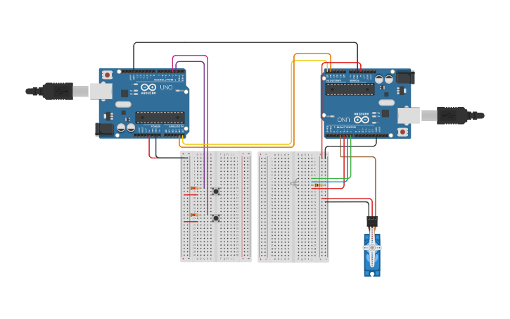 Circuit Design Lab 10 Level 4 Tinkercad