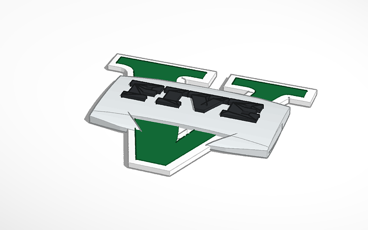 3D design GTA V | Tinkercad