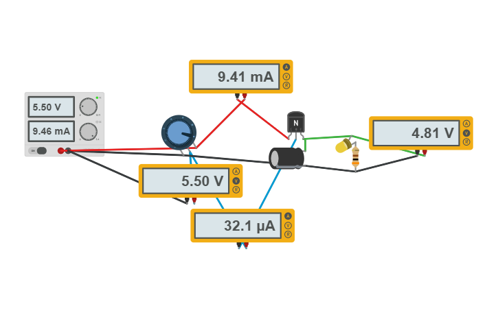 Circuit Design Amt103 Project 14 Transistor Dimming Brcc Ok Tinkercad