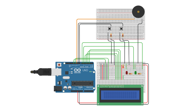 Circuit design labsheet 4 | Tinkercad Circuit design labsheet 4 | Tinkercad