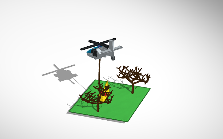 3D design THE MIGHTY BIRD!! | Tinkercad