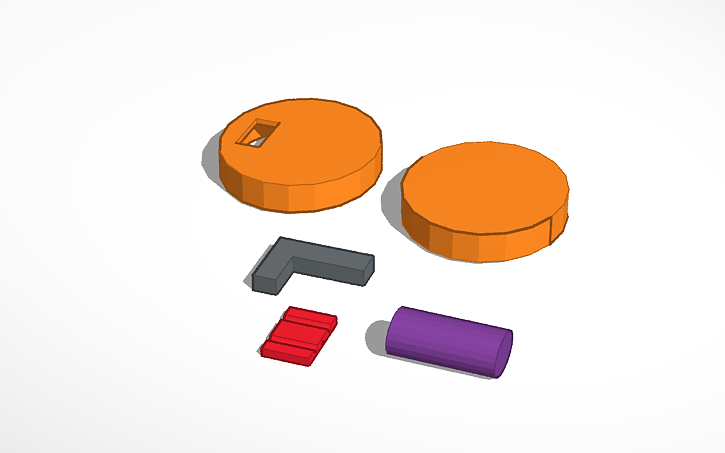 3D design IPhone111 | Tinkercad