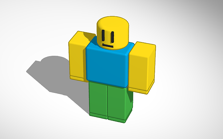 3D design roblox - Tinkercad