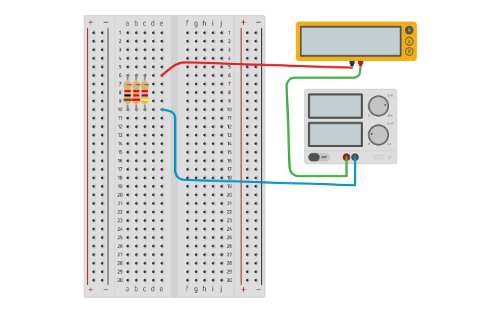 Circuit design 2B-OSS | Tinkercad