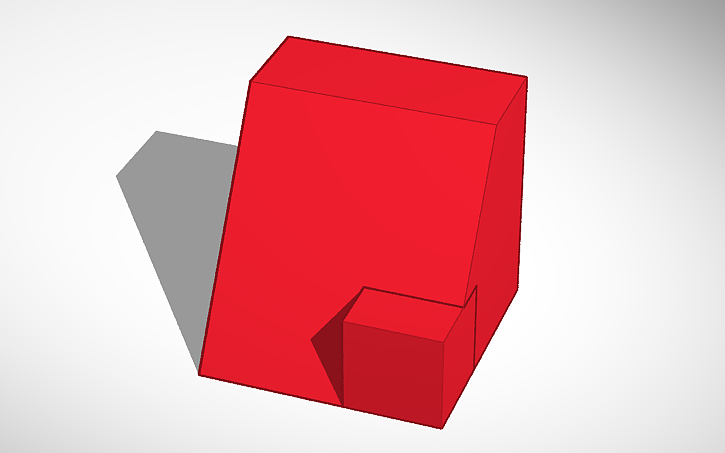 3D design Figura 22 | Tinkercad