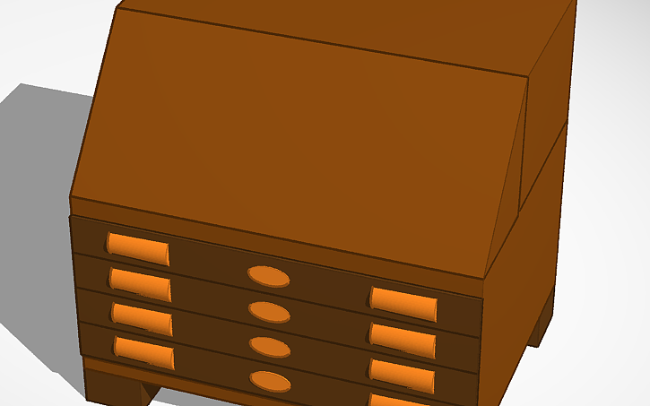 3D design Terrific Bojo - Tinkercad