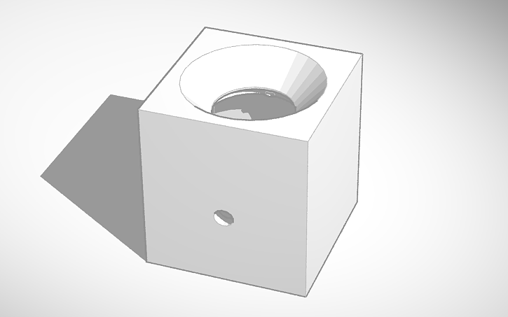 3D design Boxy Woxy - Tinkercad